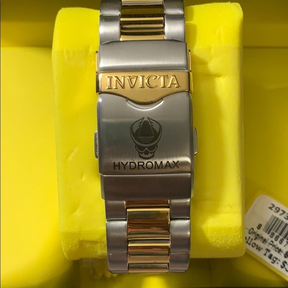 Invicta Reserve Pro Diver Hydromax | Accessories | Invicta Reserve Pro ...